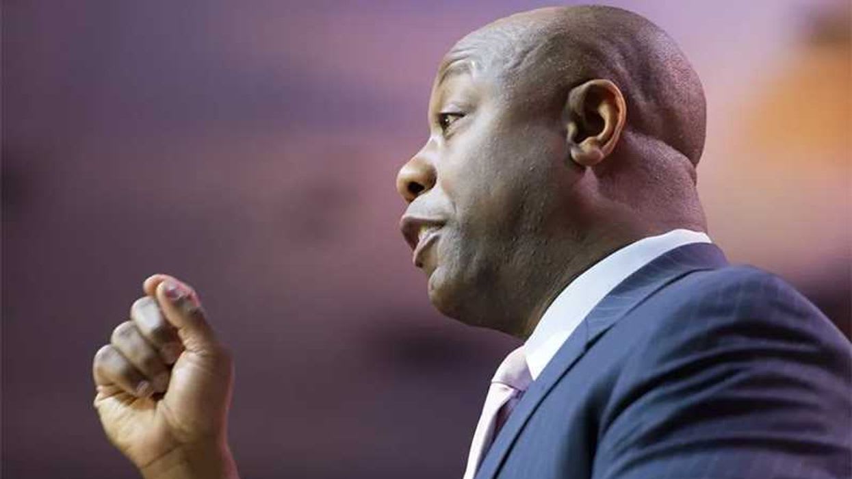 White House 'growing incensed' with Tim Scott’s 'rank incompetence' as ...
