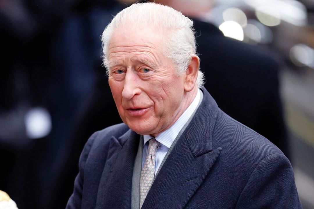 Iconic King Charles photo signals royal shift