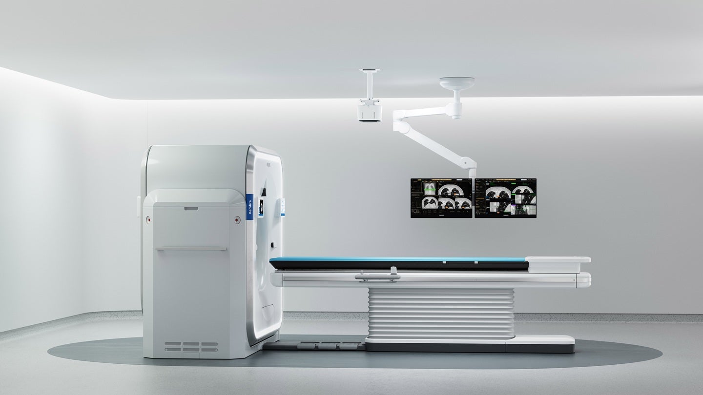 Philips launches Rembra CT system for acute imaging