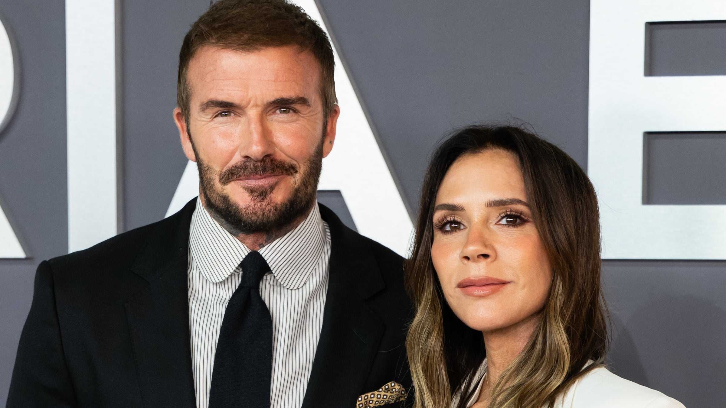Victoria and David Beckham send olive branch to estranged son