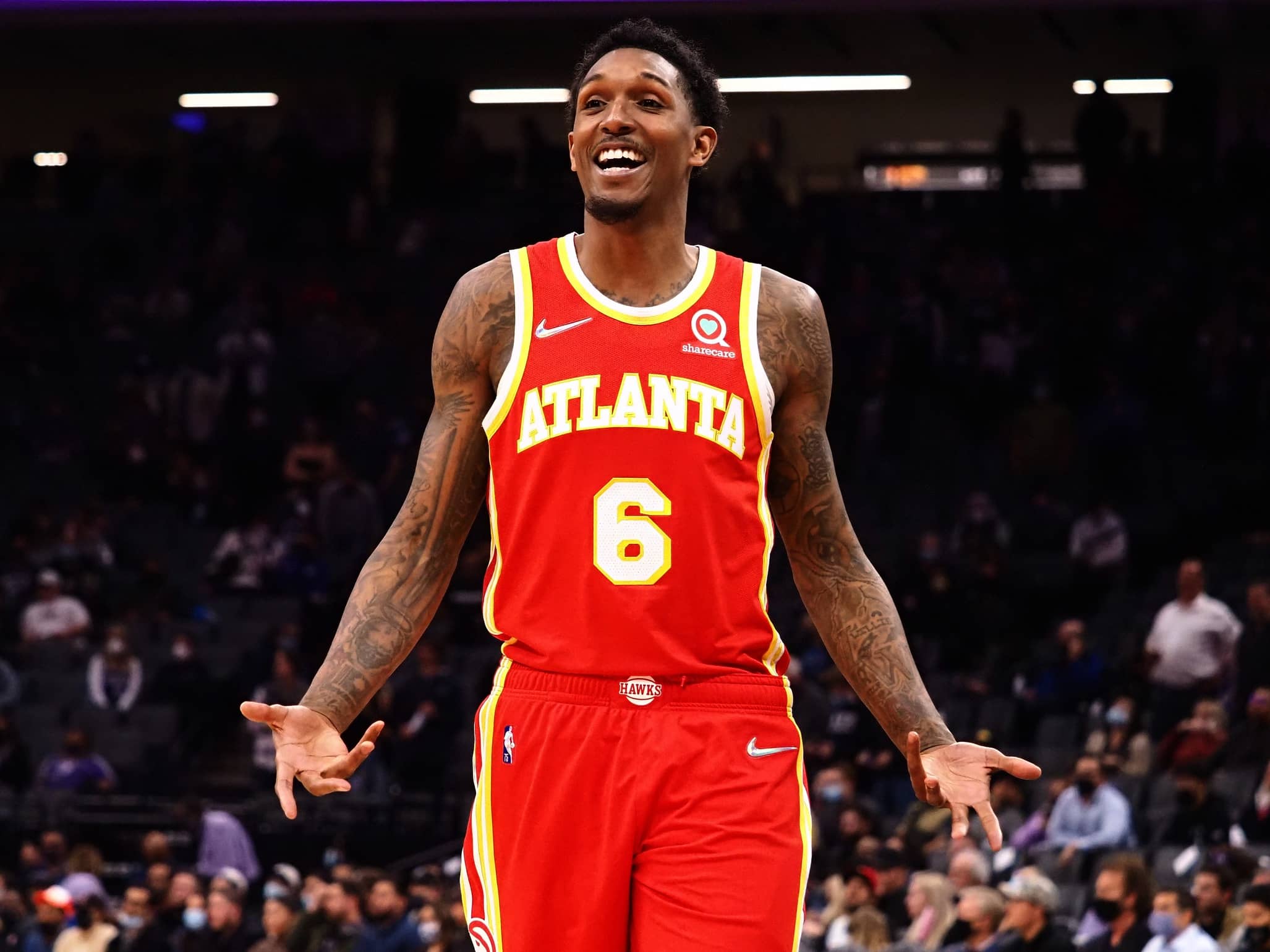 Lou Williams builds the best NBA player of all time without using ...