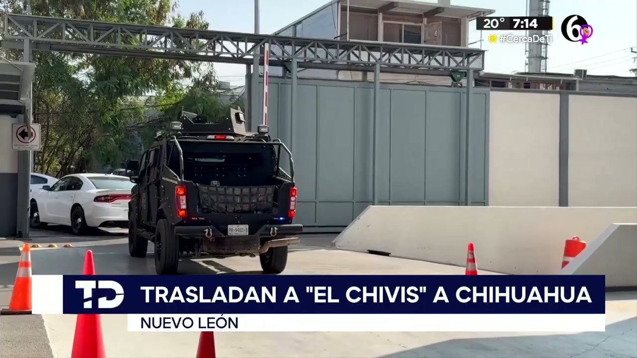 Cae en Monterrey líder 'El Chivis', uno de los lideres más buscados en ...