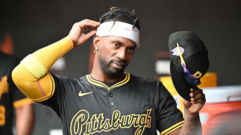 Andrew McCutchen's Pirates tenure ends on a sour note