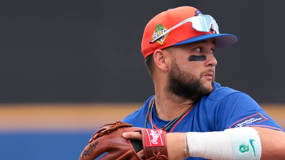 Bo Bichette makes 'weird' admission about new Mets role