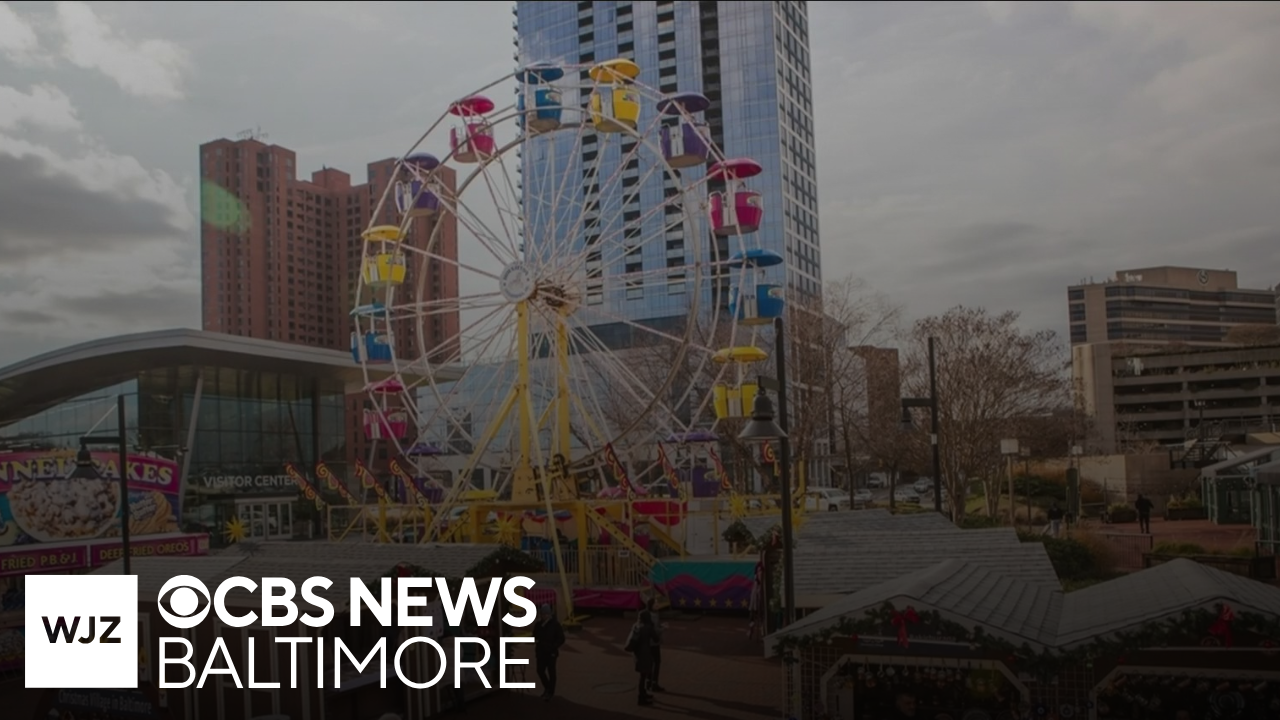 German Christmas Village to return to Baltimore for 4 more years