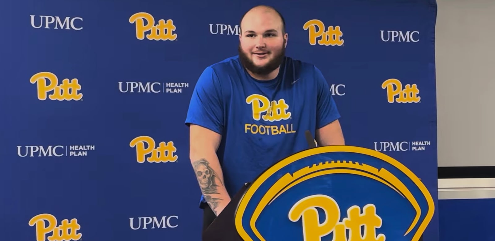 Watch: FitzSimmons, Baer talk Pitt return for 2026 as veterans