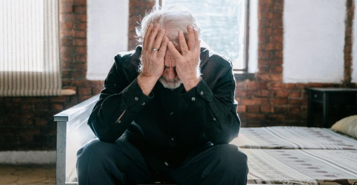 Why some older men walk away from long-term marriages: 13 reasons