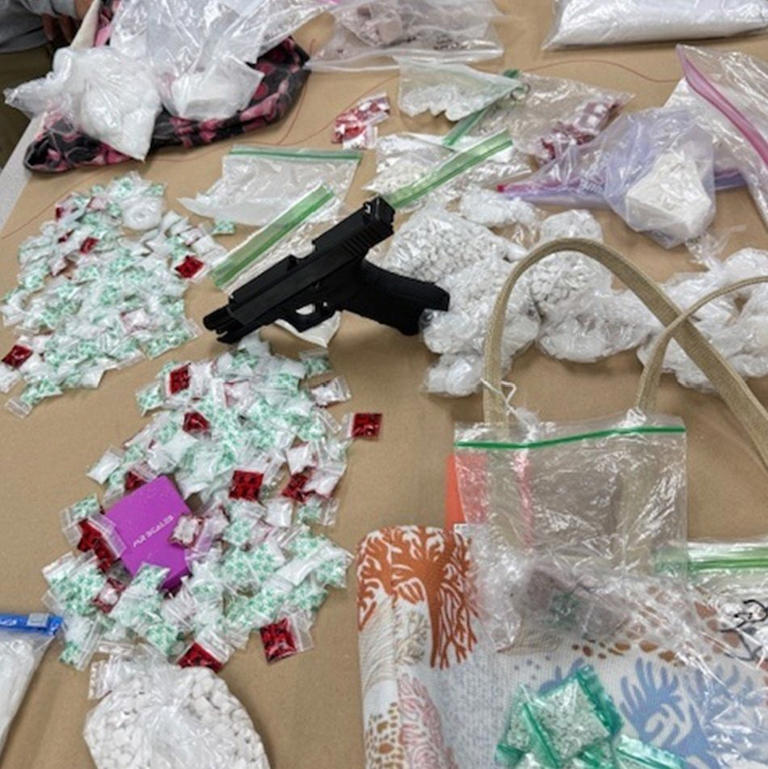 Feds bust LA’s most notorious ‘supergang’ in rapid morning raids — The ...
