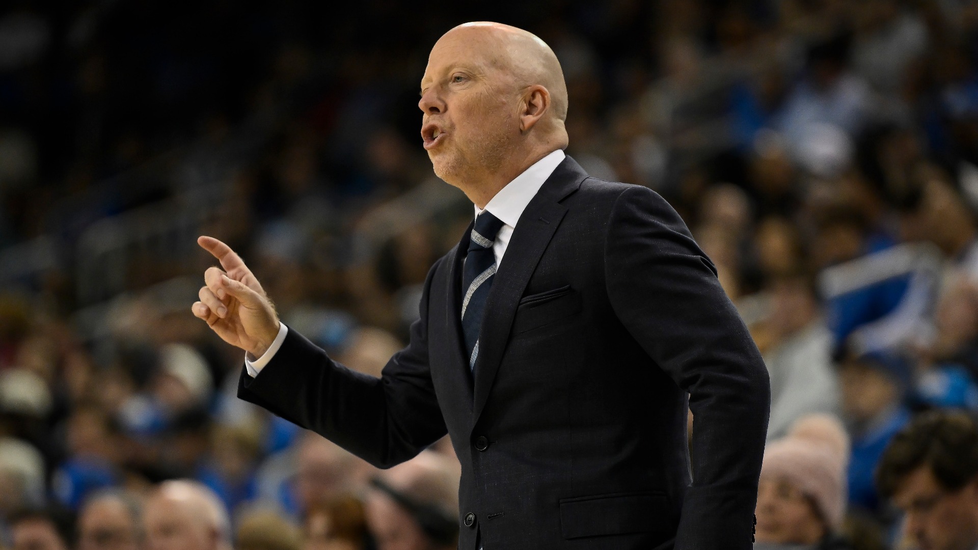 Mick Cronin proposes bird rights in college basketball