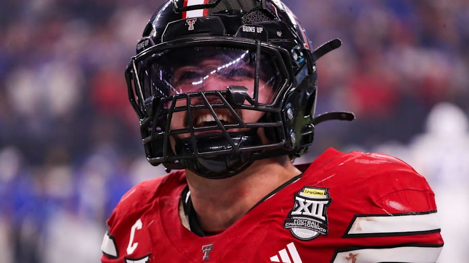 Falcons could come away with perfect Kaden Elliss successor in 2026 NFL ...