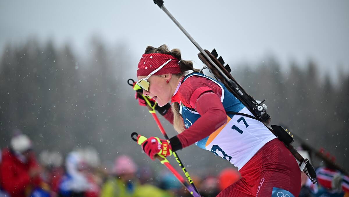 Meilleur résultat en carrière ! Une belle 7e place pour Lea Meier à ...