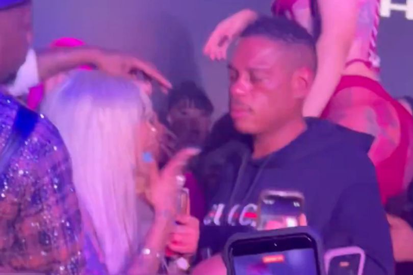 Nicki Minaj's little sister breaks silence after being spotted at Cardi ...