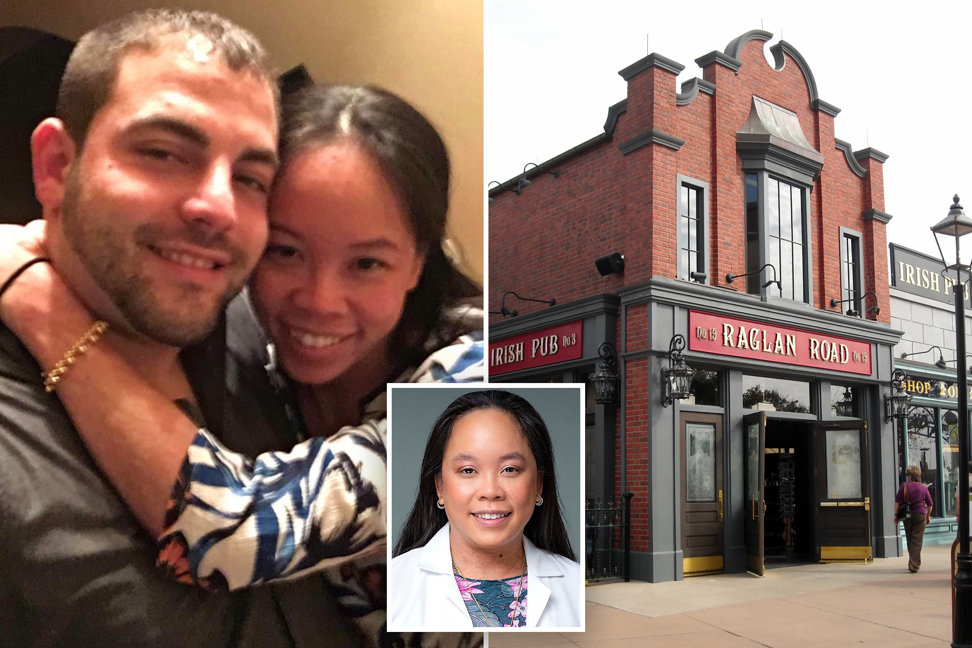 Widower who sued Disney over NYU doctor wife’s allergy death drops ...