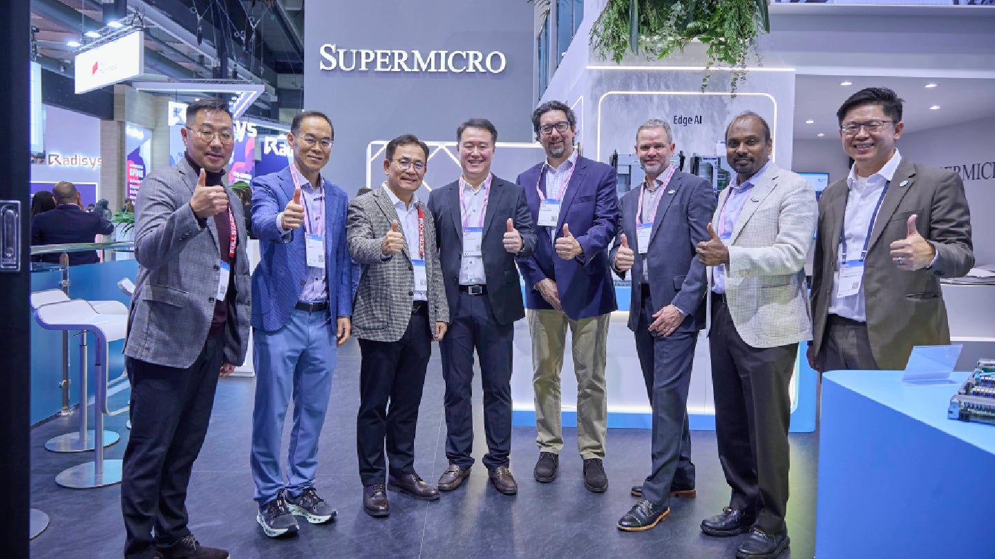SK Telecom signs MOU with Supermicro, Schneider Electric on AI data centres