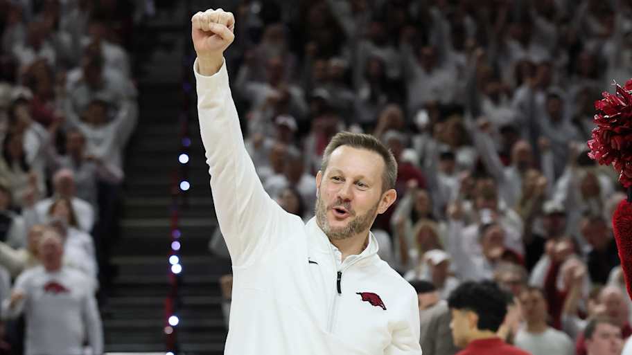 Coach Ryan Silverfield promises to change identity of Arkansas Razorbacks