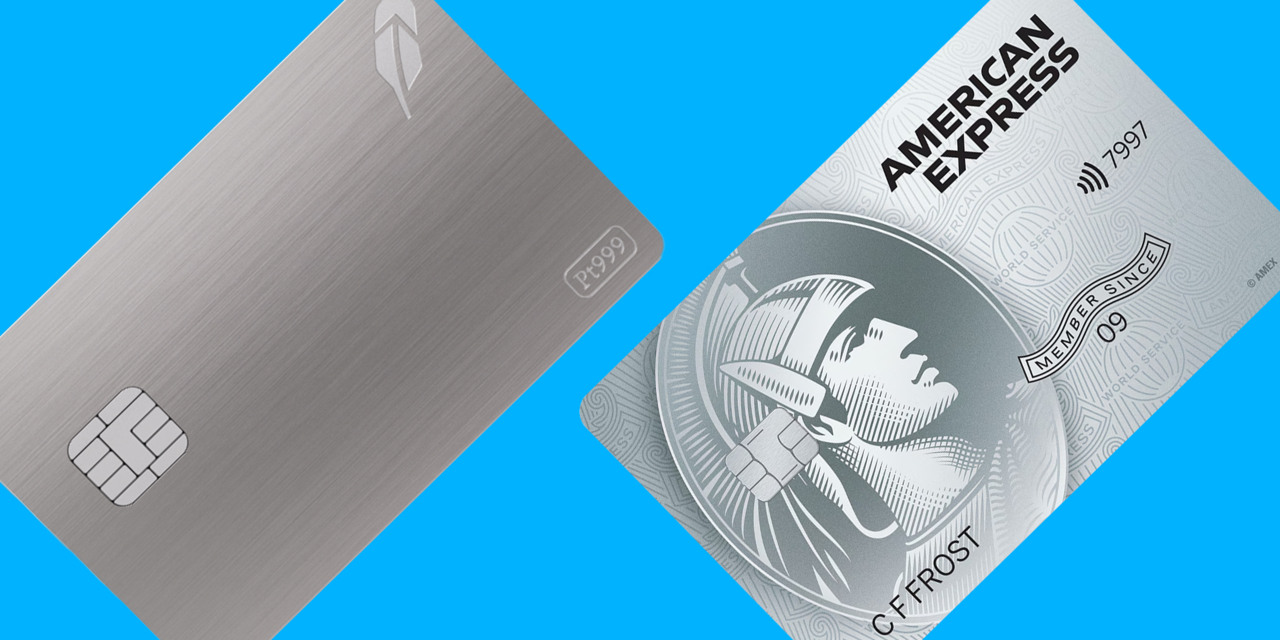 Robinhood’s new $695 Platinum card vs. $895 Amex Platinum: Which one ...