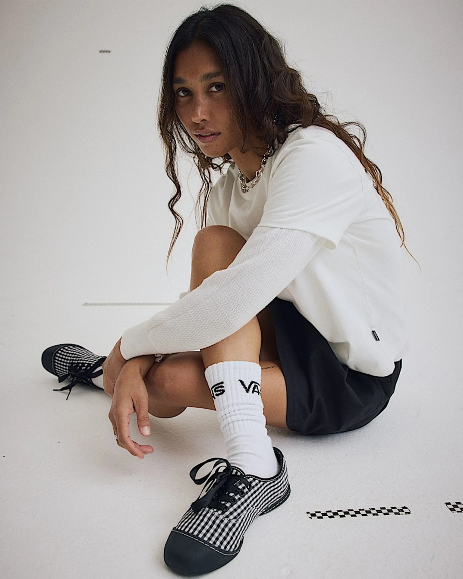 Vans’ latest spin on the Authentic takes an unconventional turn