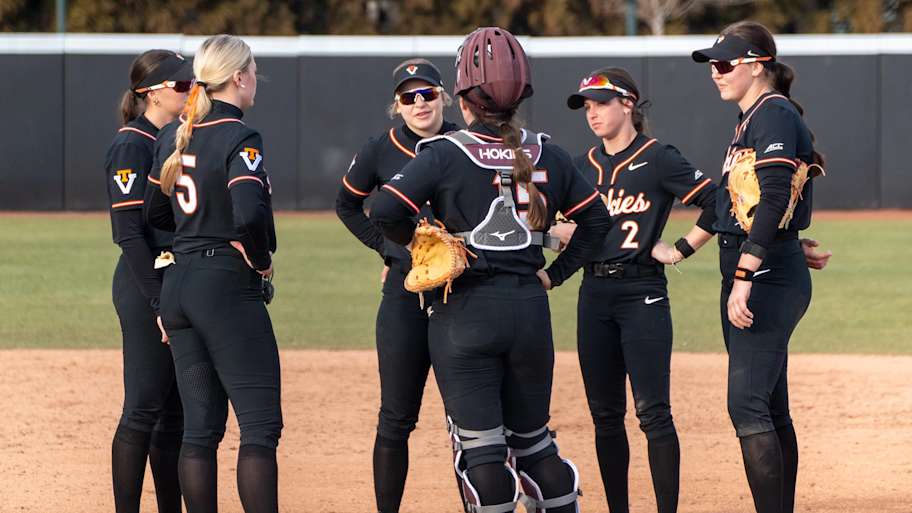 A look at Virginia Tech softball's previous 2026 non-conference tournaments