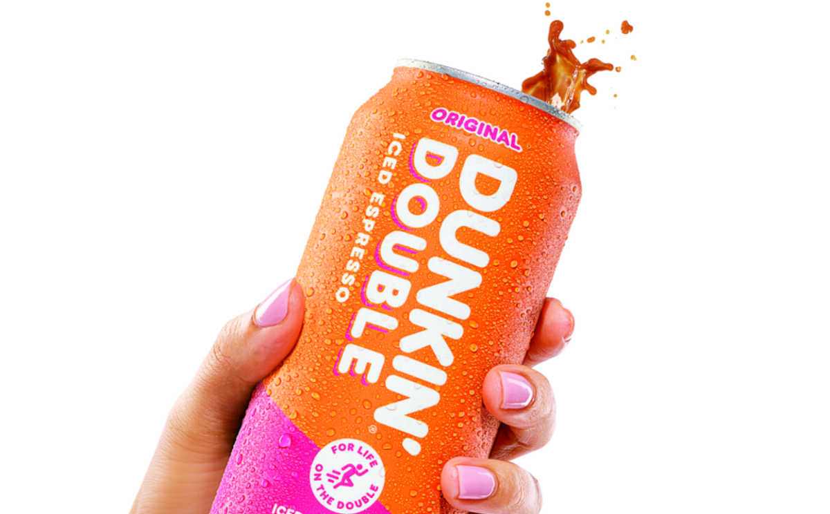 Dunkin’s at home line expands with new espresso options