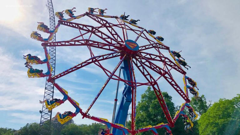 Six Flags plans to sell 7 parks, bolster remaining properties