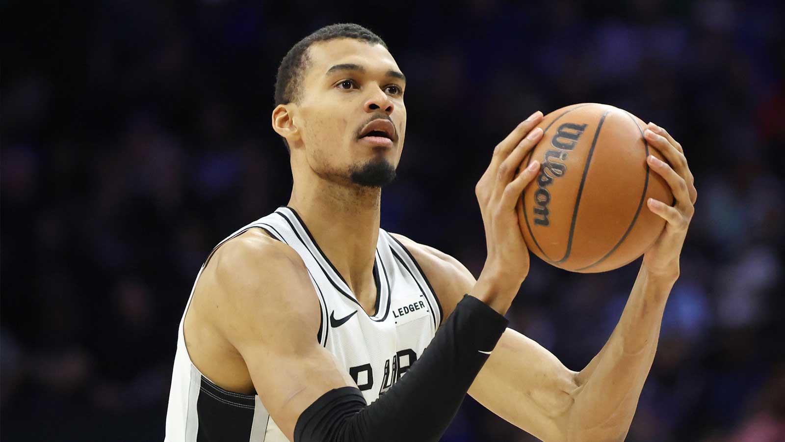 Victor Wembanyama’s warning to rest of NBA after Spurs’ 40-point ...