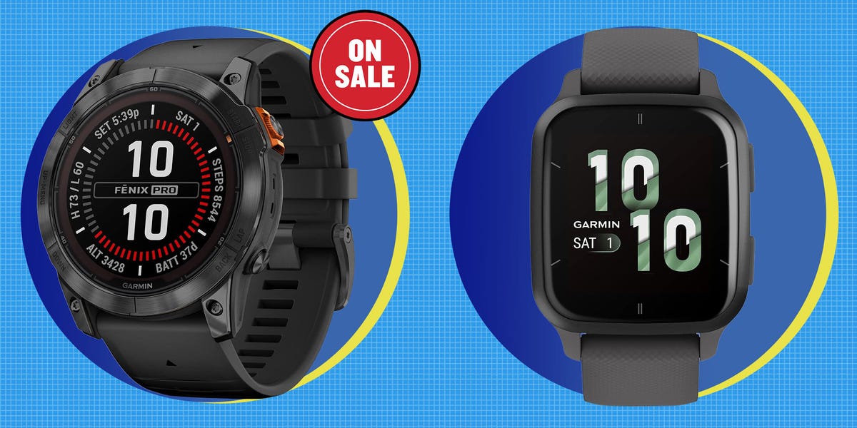 These Garmin deals are too good to pass up—save over 50% ahead of ...