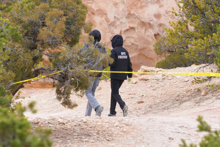 Utah killing spree leaves three women randomly murdered