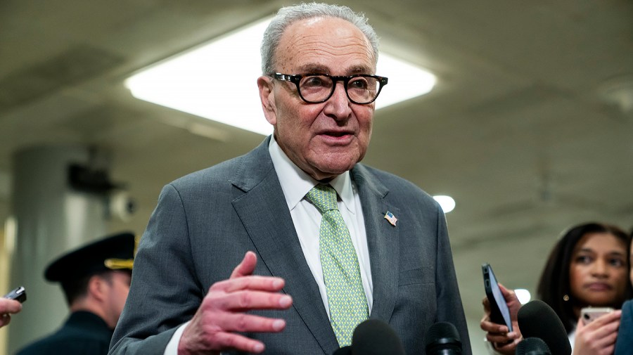 Senate Democrats block bill to fund DHS, spurning increased GOP pressure