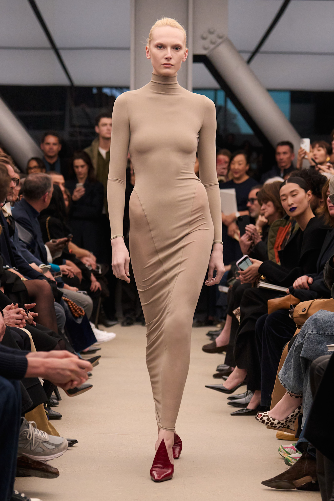 Pieter Mulier’s final Alaïa collection is a love letter to the house he ...