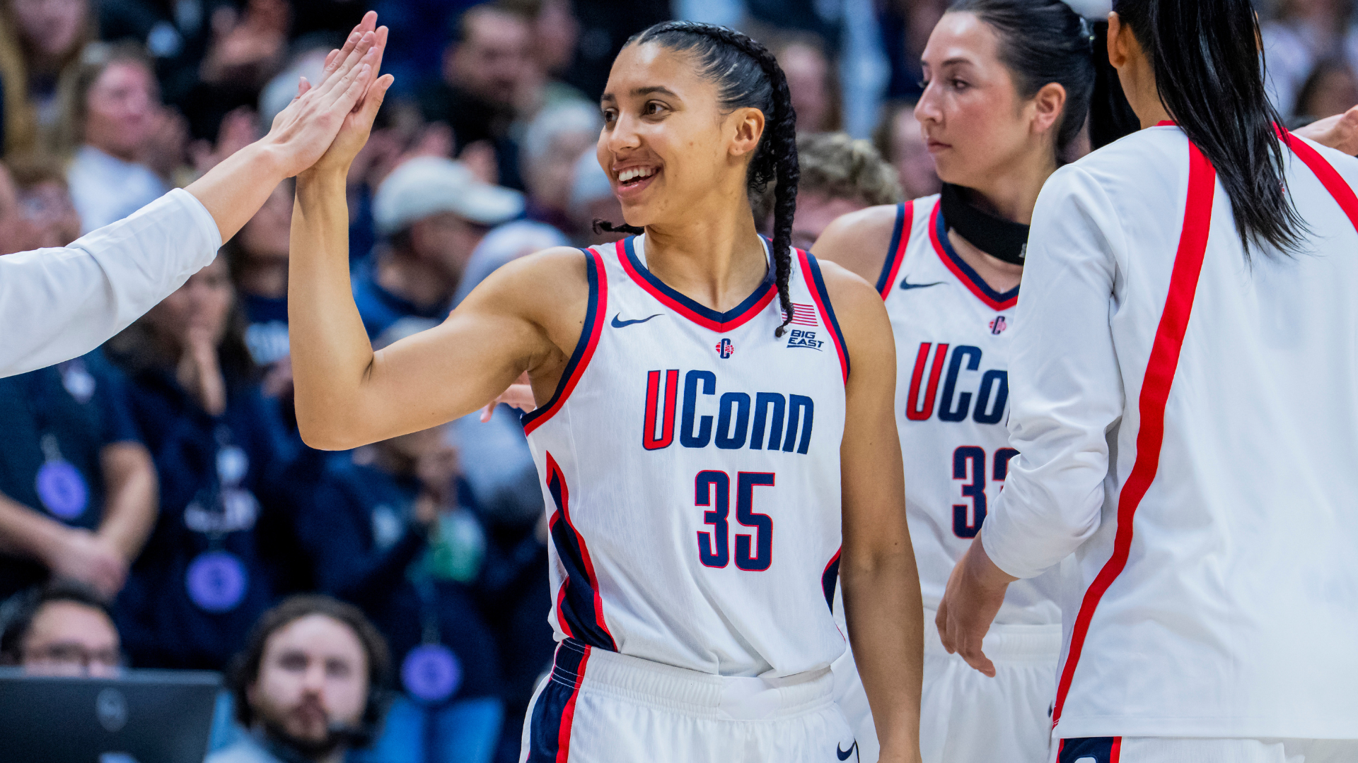 2026 WNBA mock draft: UConn's Azzi Fudd goes No. 3, two UCLA players in ...