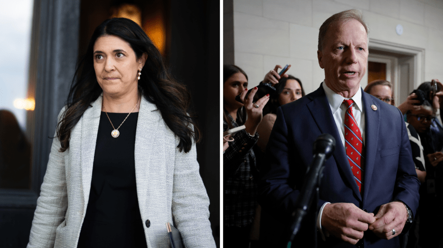 Bice, Hern considering Senate runs to replace Mullin