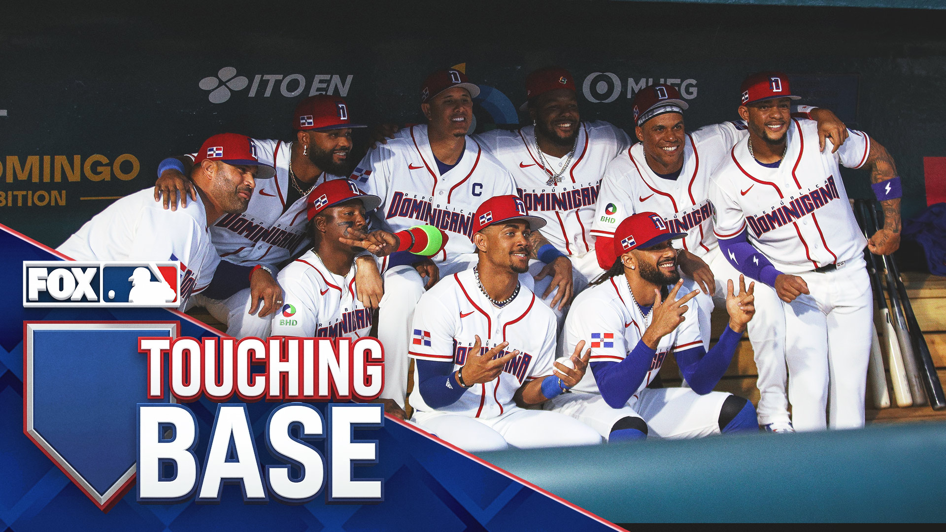 Touching base: MLB teams making sure World Baseball Classic stars stay ...