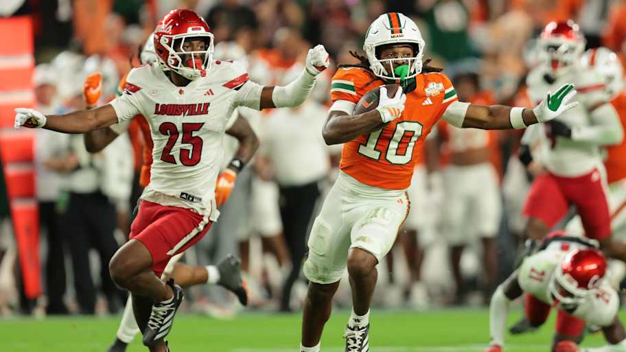 $1.3 million WR named 'most explosive player' in college football