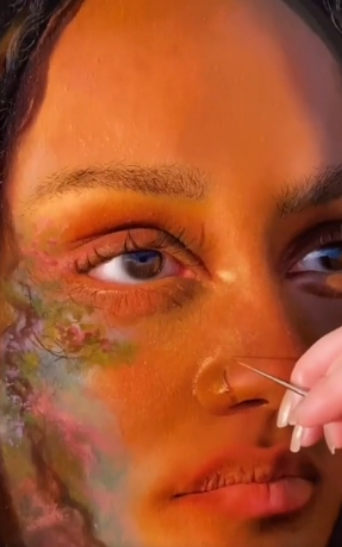 Reflecting on months of progress – painting practice and details