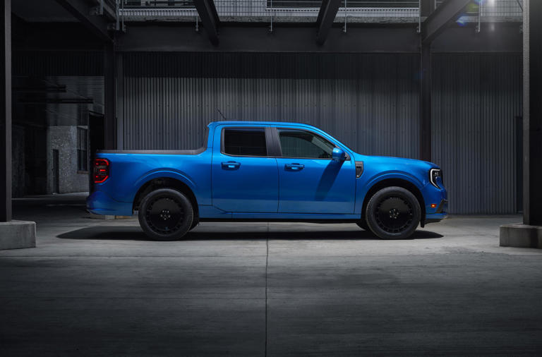 Ford boss hints at Falcon ute-style comeback