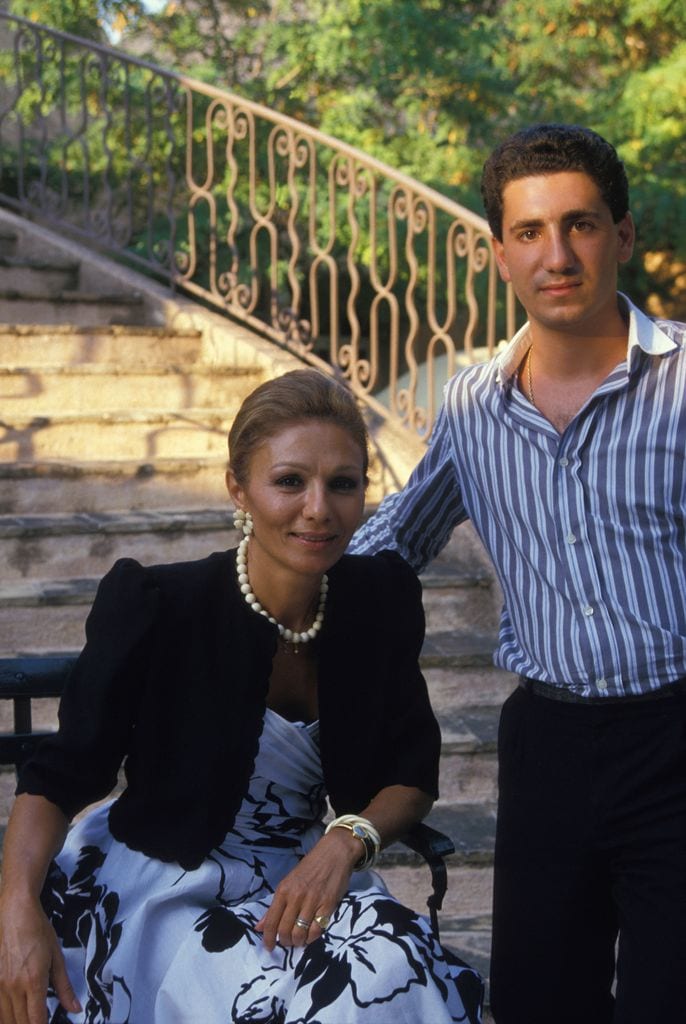 Conoce a a familia real de Irán: de Farah Diba, la Grace Kelly de ...