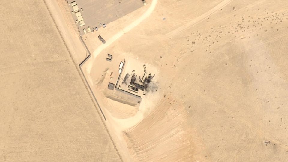 Radar bases housing key US missile interceptor hit in Jordan, Saudi ...