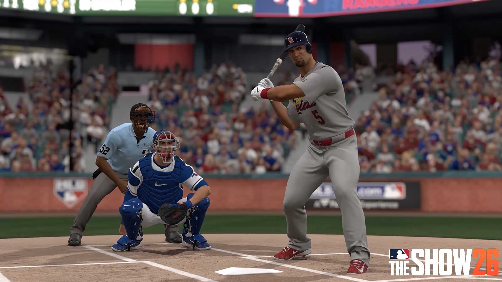 MLB The Show 26 reveals Diamond Dynasty updates
