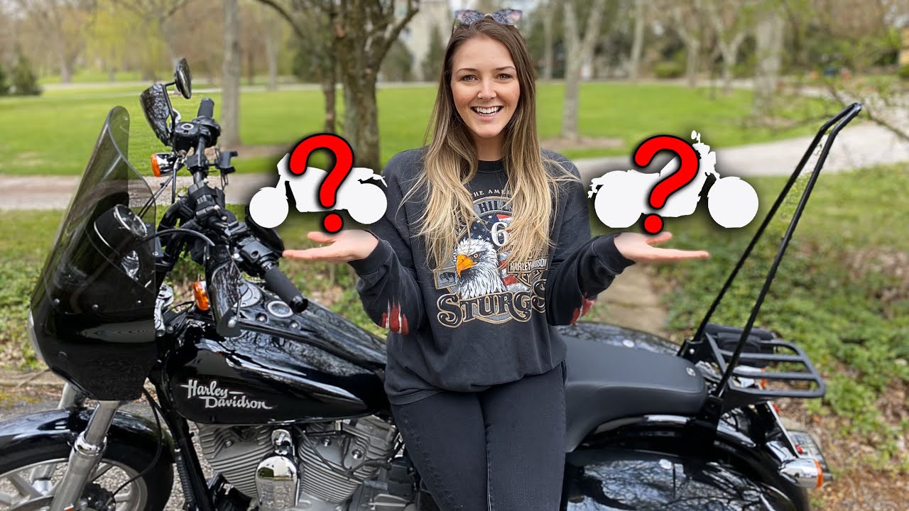 Why these beginner motorcycles are perfect for women