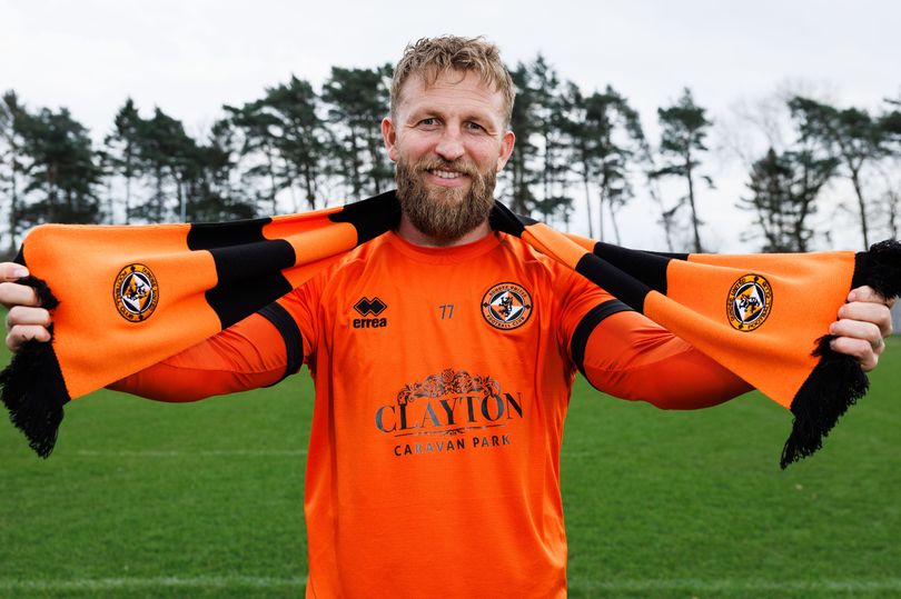 Johnny Russell outlines Dundee United homecoming dream as veteran ...