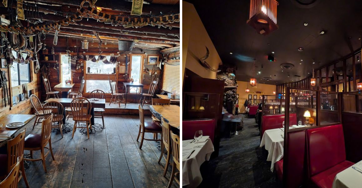 10 old-timey restaurants in Oregon that locals say serve some of the ...