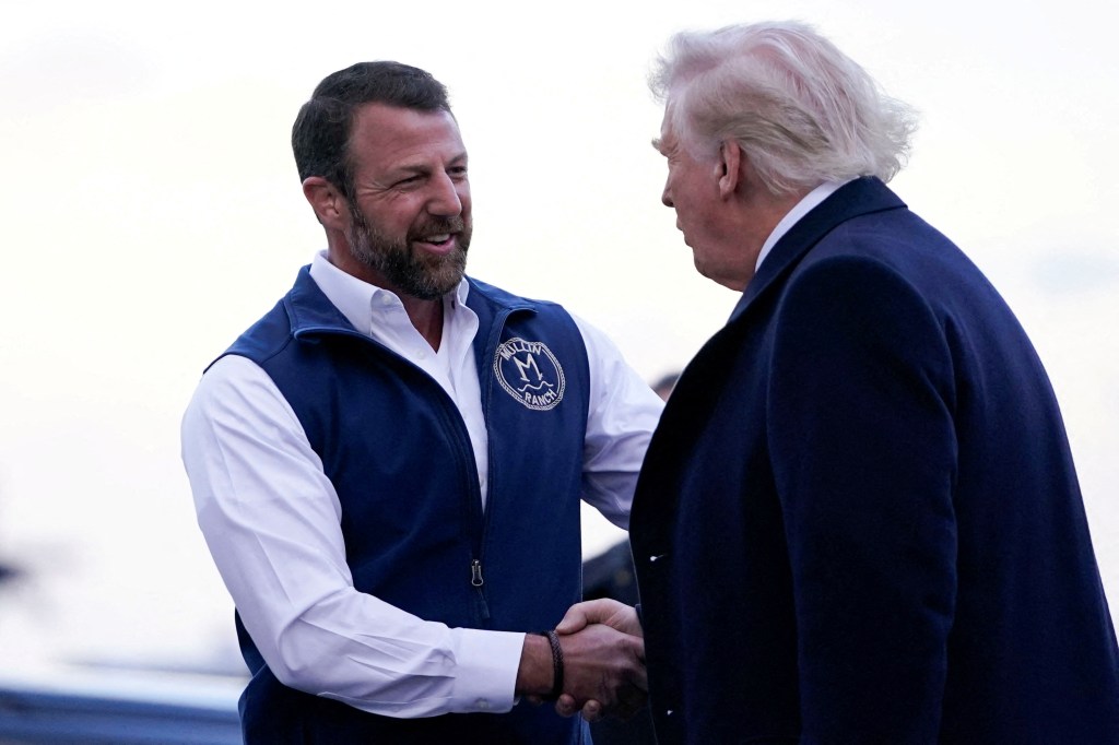 Who is Markwayne Mullin? Ex-MMA fighter tapped as new DHS chief