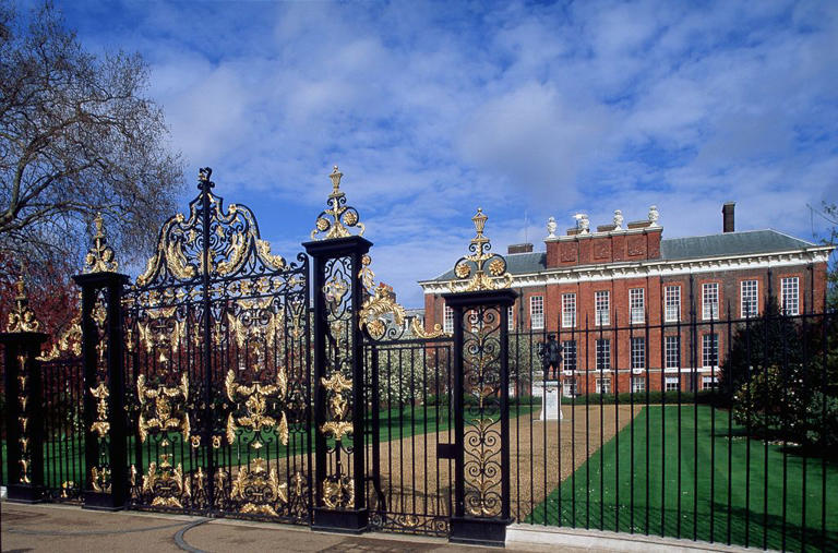 Prince William and Princess Kate make big change at their abandoned home