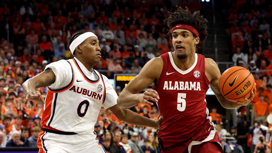 How to watch No. 16 Alabama basketball's regular-season finale vs. Auburn