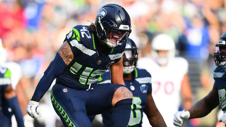 Seahawks Pulled Off Steal Of The Offseason Signing Drake Thomas