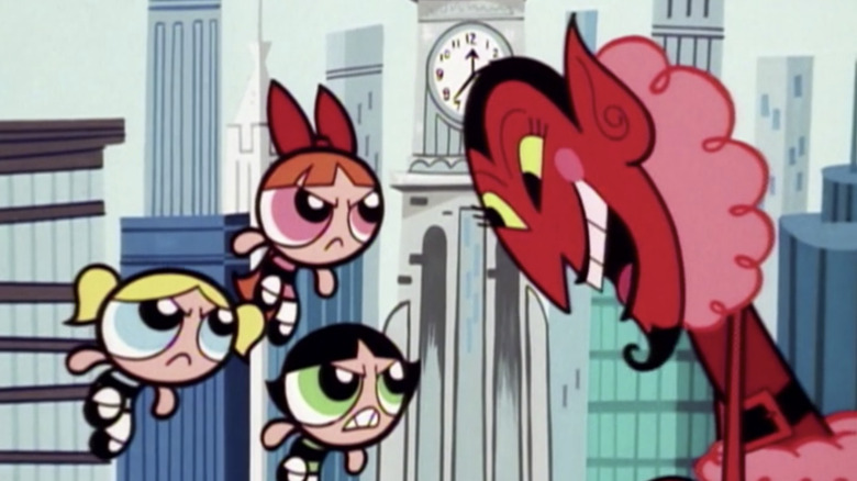 The best Powerpuff Girls episodes according to IMDb