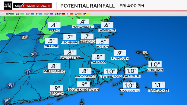 Significant icing, plowable snow possible in parts of Massachusetts ...