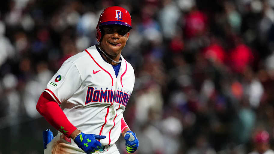 Projected Dominican Republic lineup and how it compares to Team USA