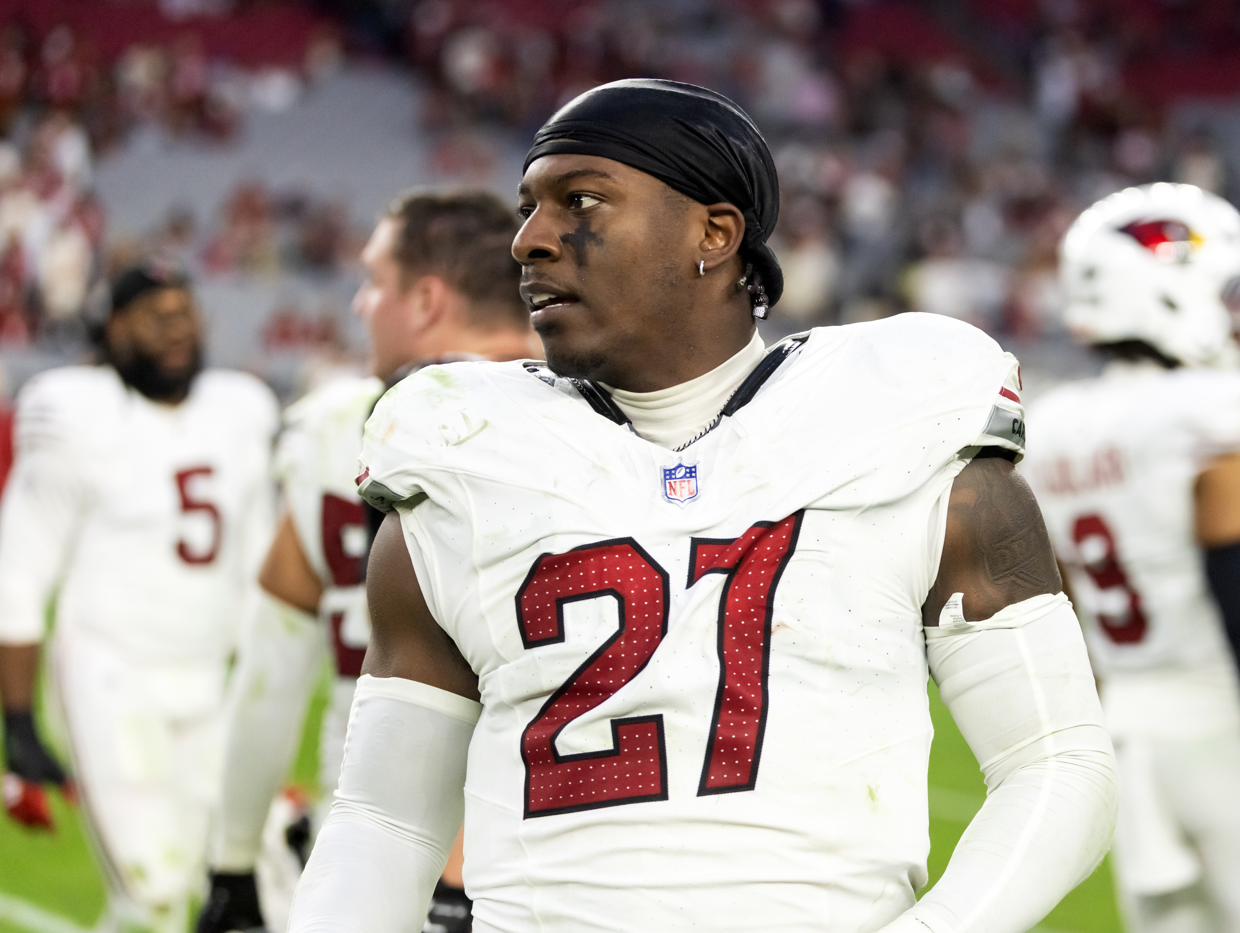 Cardinals release Akeem Davis-Gaither, Bilal Nichols