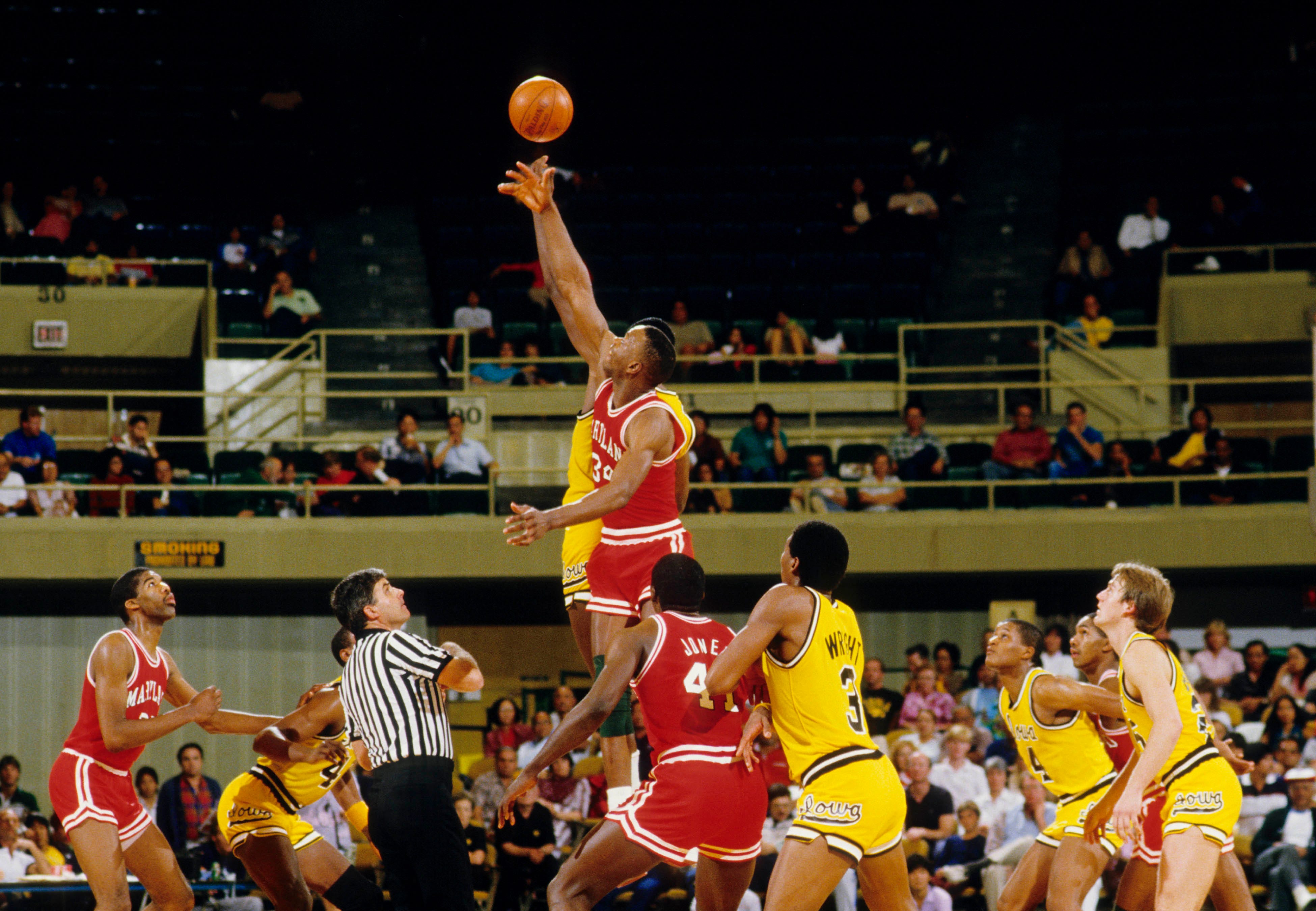 Looking back at 'cursed' first round of 1986 NBA draft